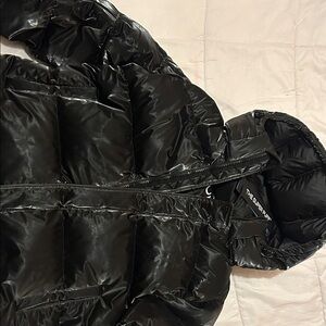 Superpuff | Jackets & Coats | Womens Black Puffer Jacket | Poshmark